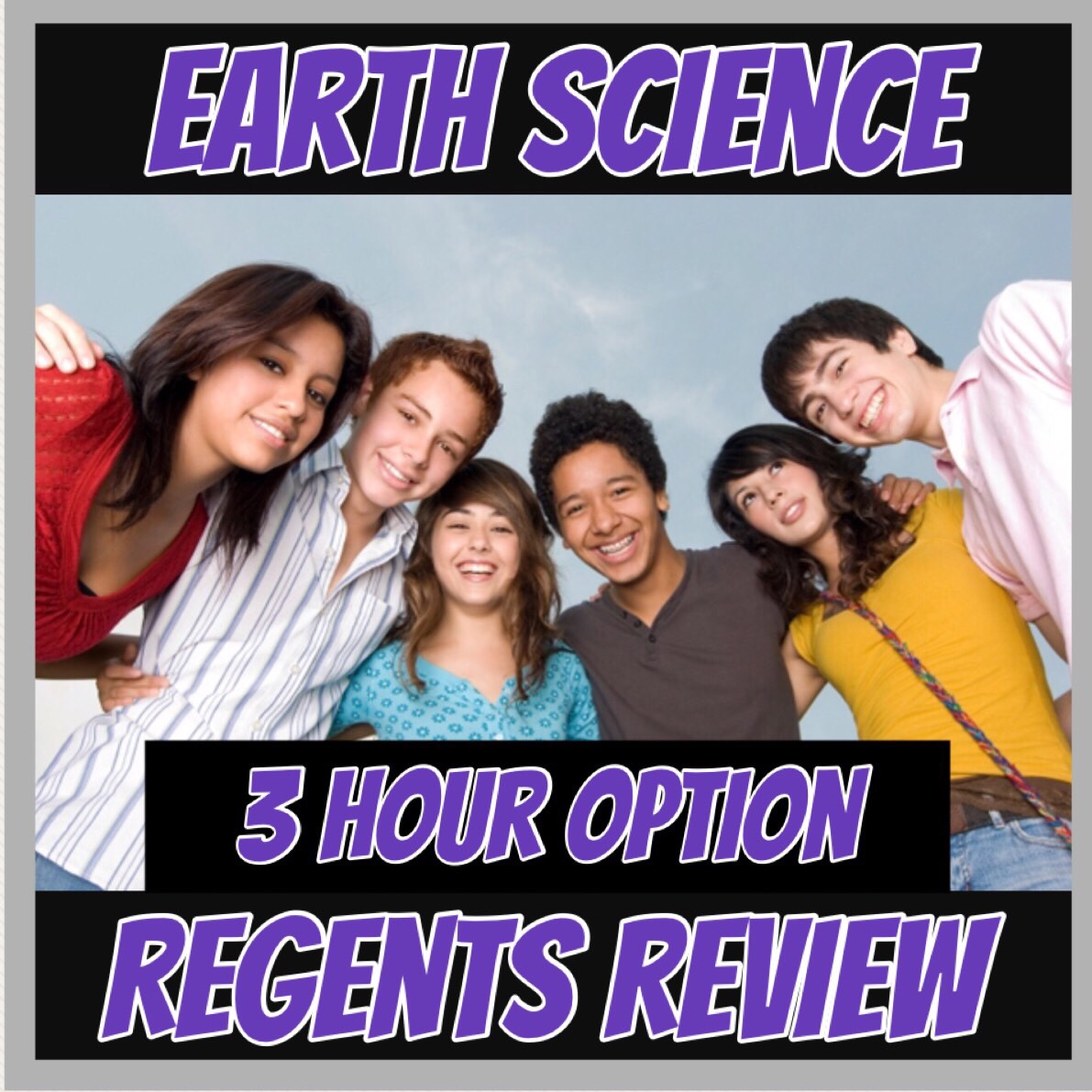 Earth Science Regents Review Classes - Long Island - 3 Hour Option ...