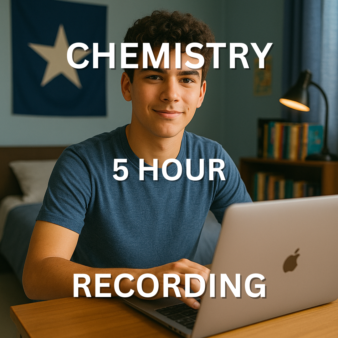 Chemistry Regents Review Classes Recording Precision Test Prep