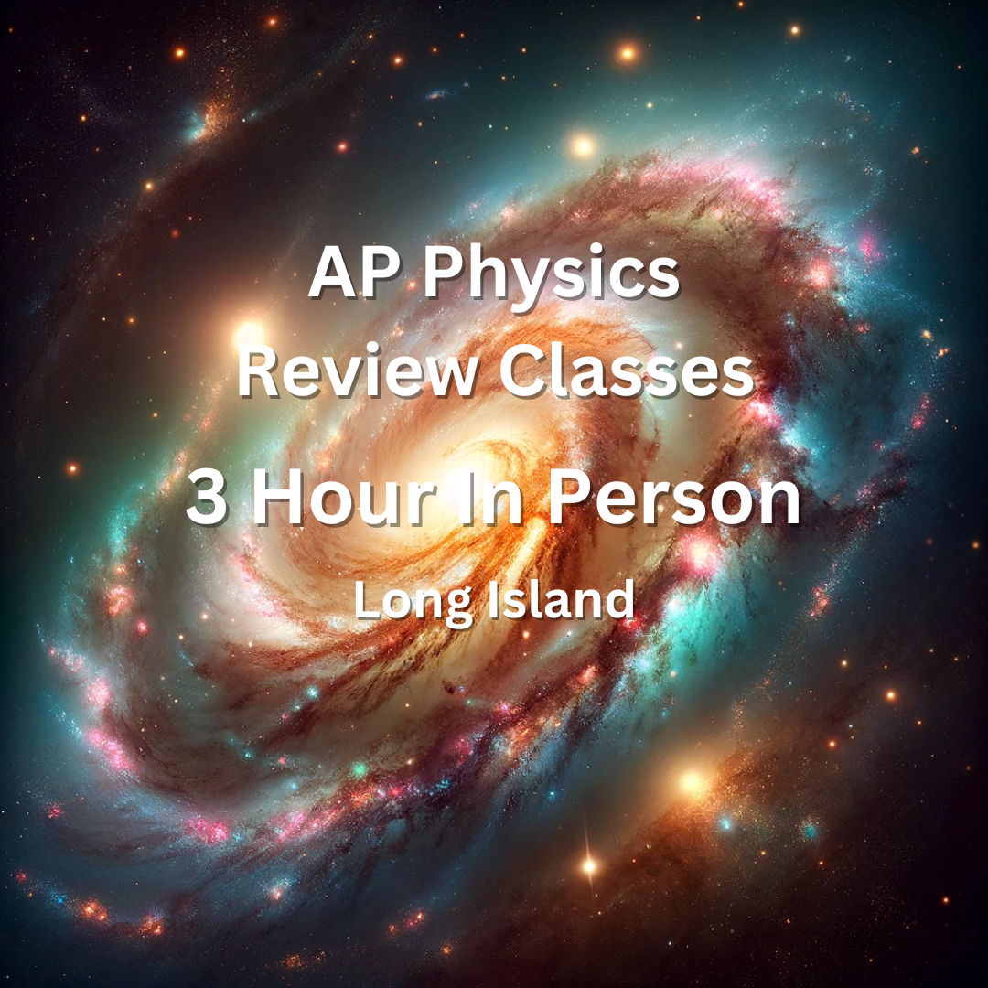 AP Physics Review Classes - Long Island - 3 Hour In Person - Precision ...