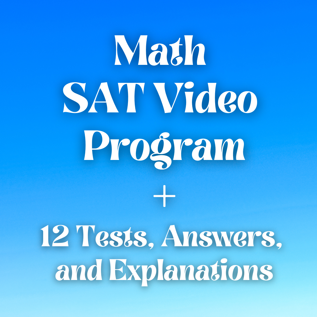 SAT Videos Math Precision Test Prep SAT Videos Math Precision Test Prep