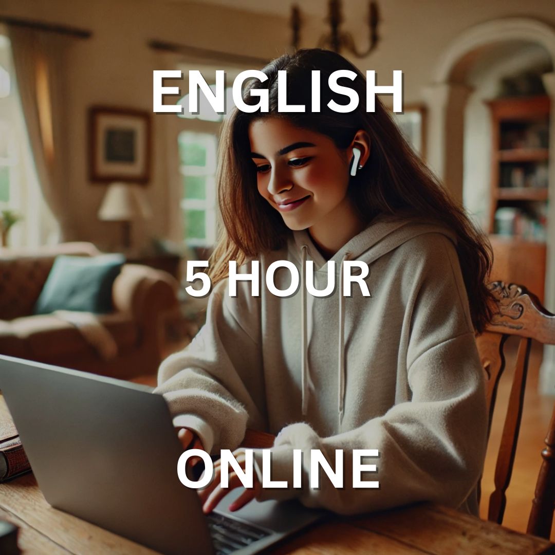 English Regents Review Classes - Online - 5 Hour - Precision Test Prep