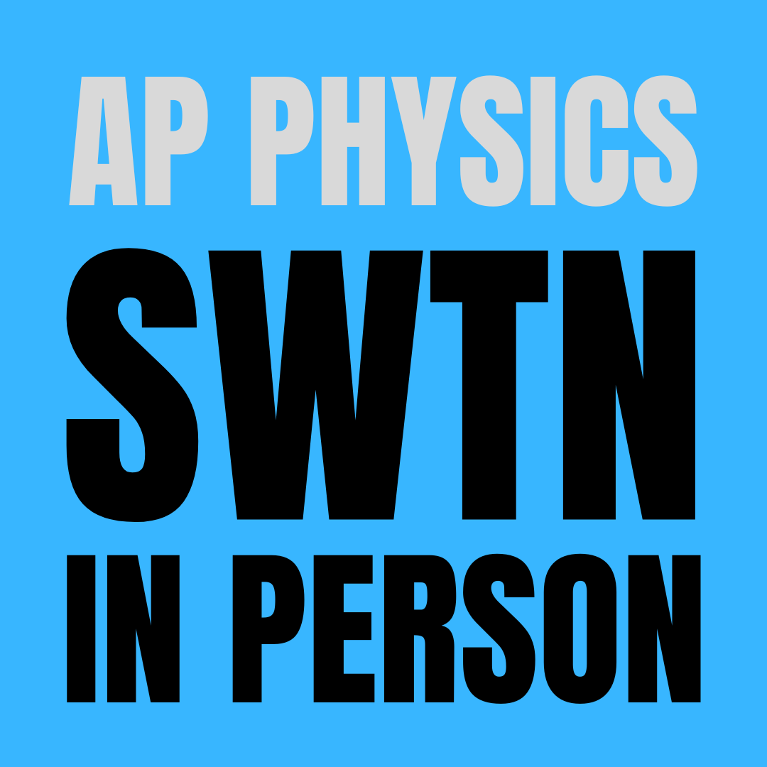 AP Physics Review Classes – Study with a Teacher Night – In Person ...