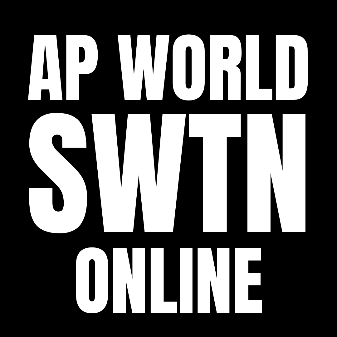 AP World History Review Classes- Study with a Teacher Night - Online ...