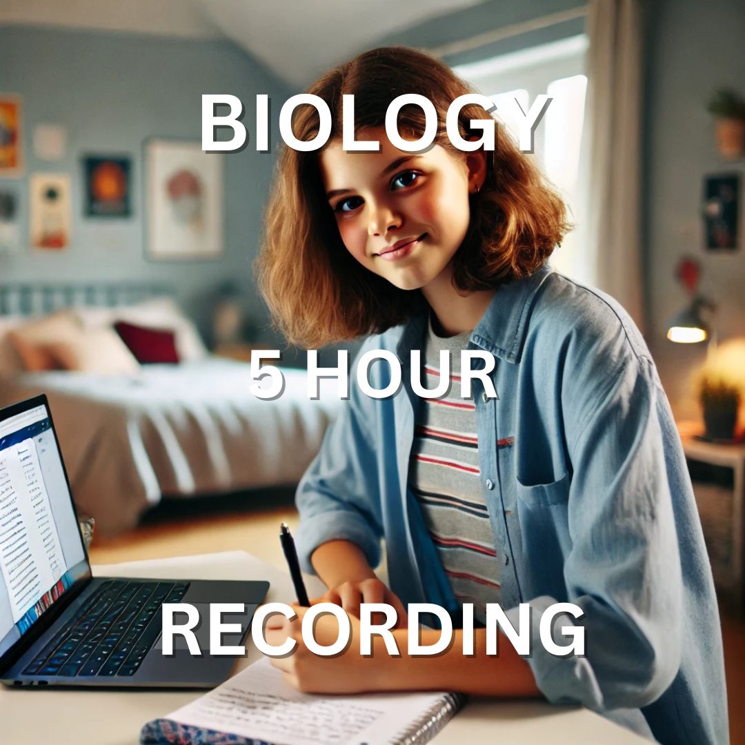 Biology Regents Review Recording - Precision Test Prep