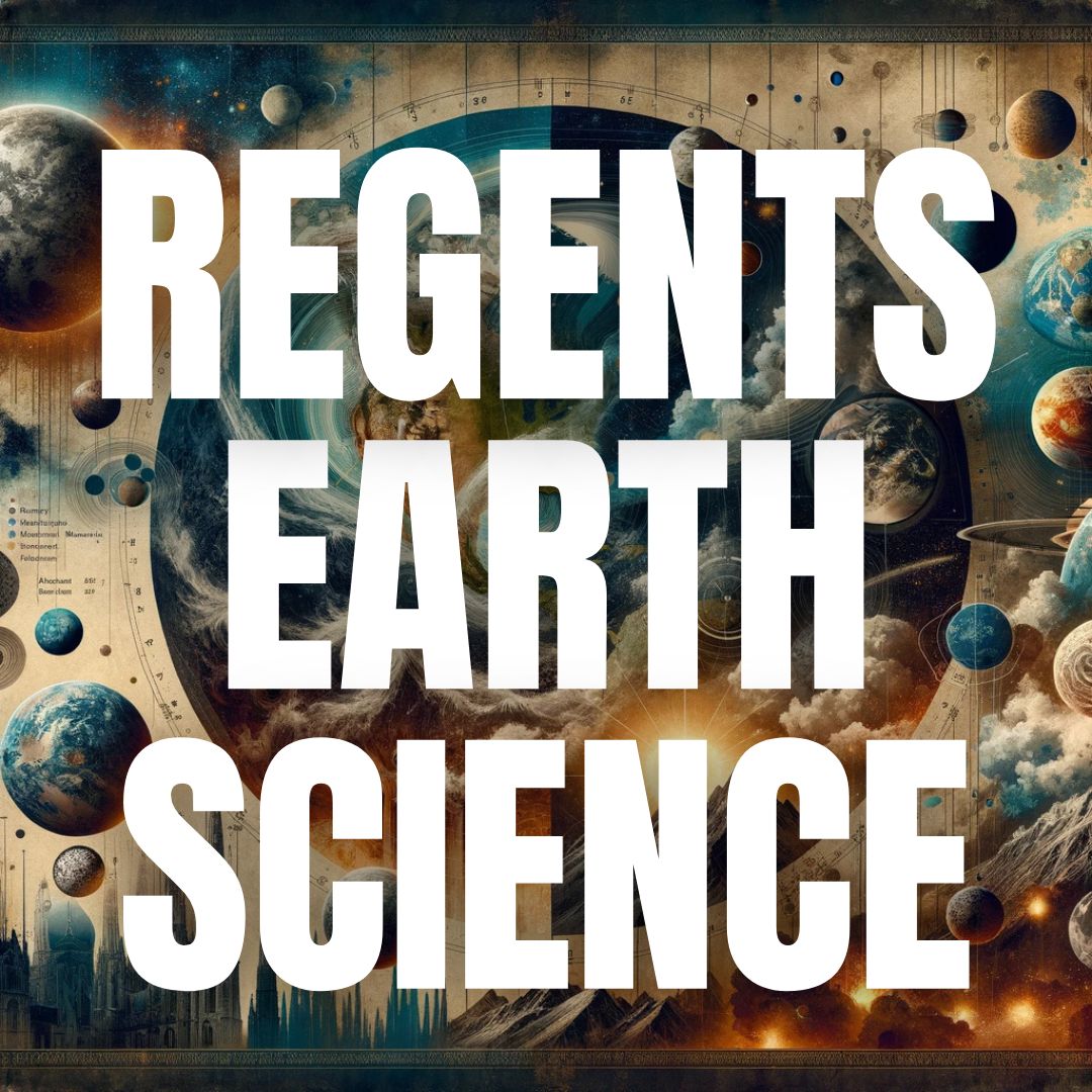 Earth Science - Regents Review Classes - Precision Test Prep