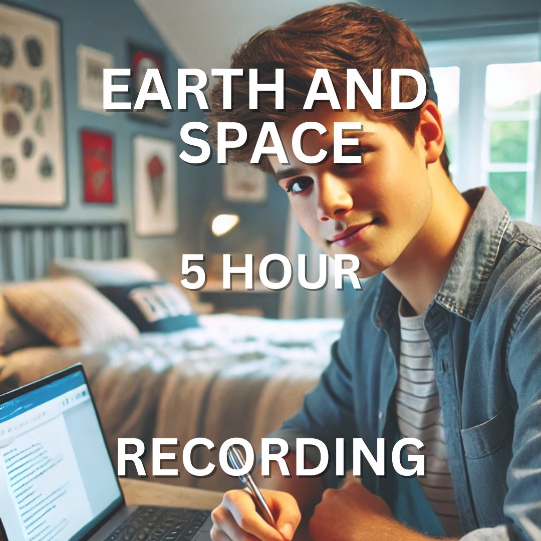 Earth and Space Regents Review Recording - Precision Test Prep