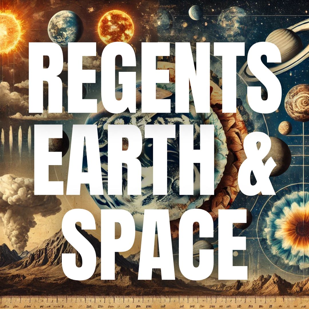 Earth & Space - Regents Review Classes - Precision Test Prep