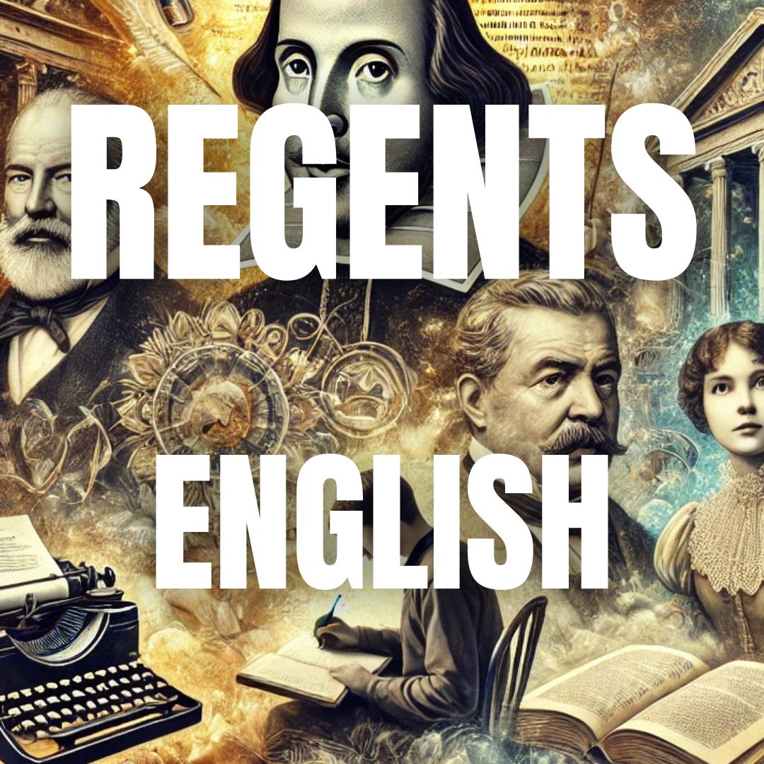 English - Regents Review Classes - Precision Test Prep