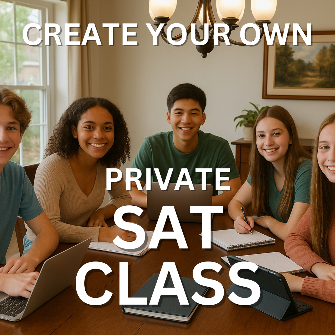 Private SAT Classes - Precision Test Prep