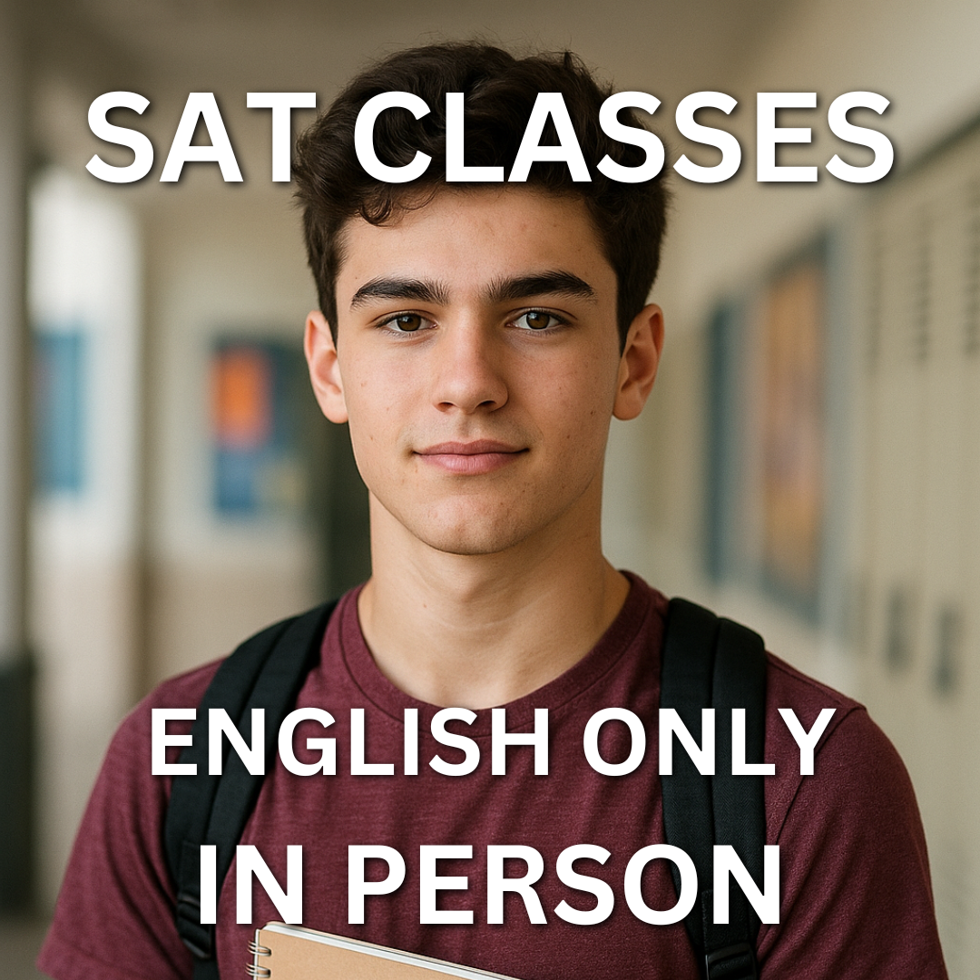 January to March SAT Classes - English Only - In Person - Precision ...